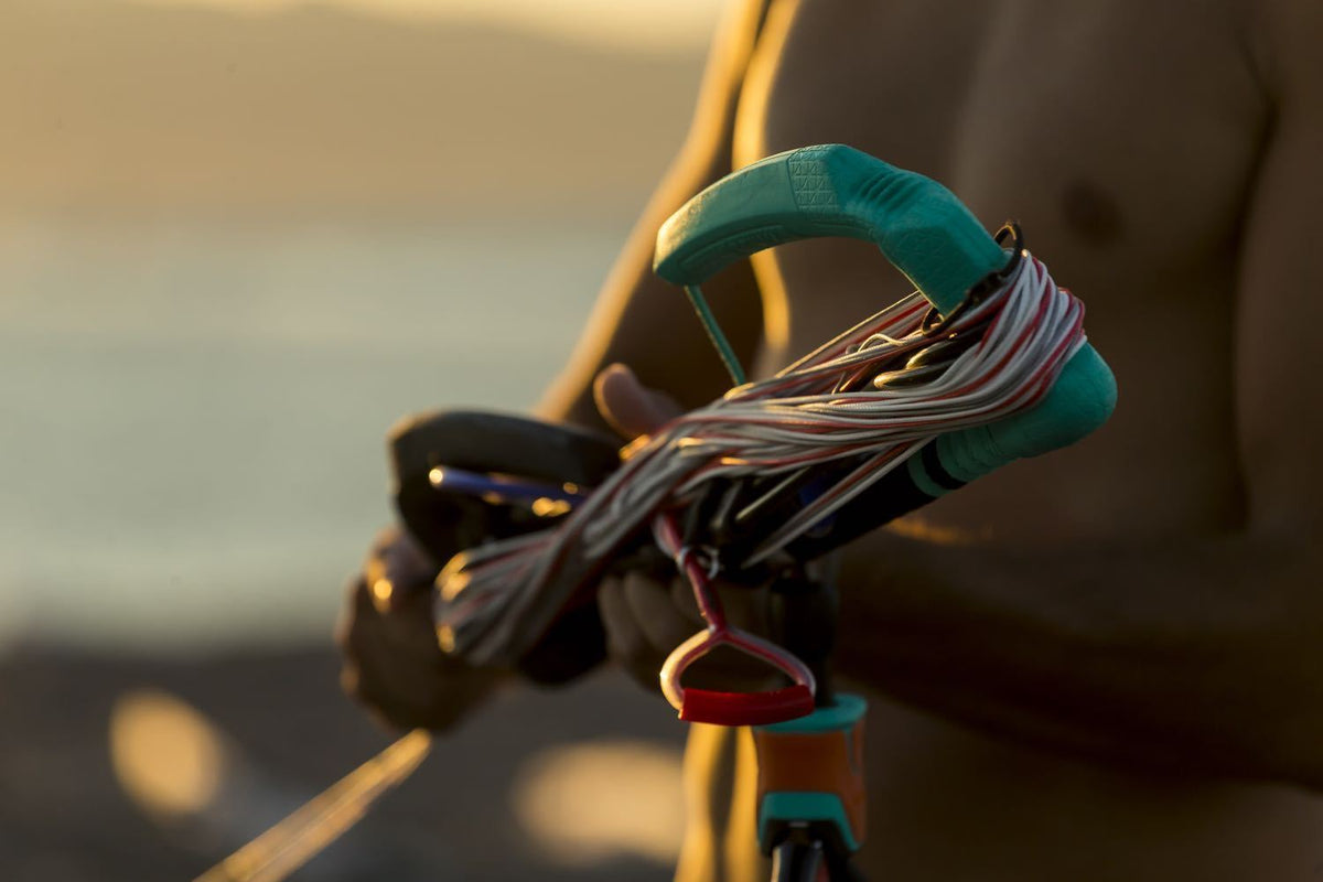 Kitesurf Accessories - Airush and Ride Engine – Alex Pastor Kite Club