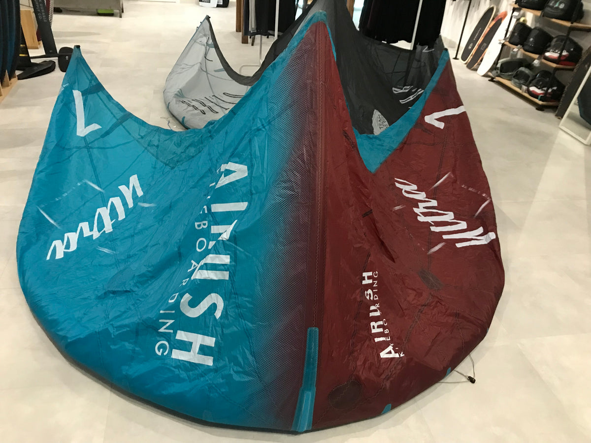 Used 2023 Airush Ultra v4 7m (2M1) – Alex Pastor Kite Club