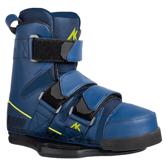 AK Velcro Crossover Binding - Alex Pastor Kite Club