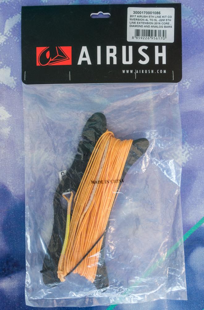 Airush 5th Line Conversion For Diamond & Analog Bars (22m) - Alex ...
