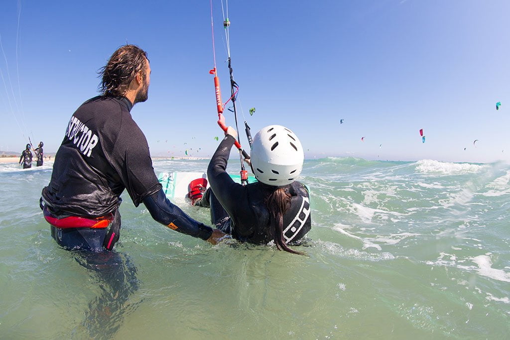 Private Kite Lesson – Alex Pastor Kite Club